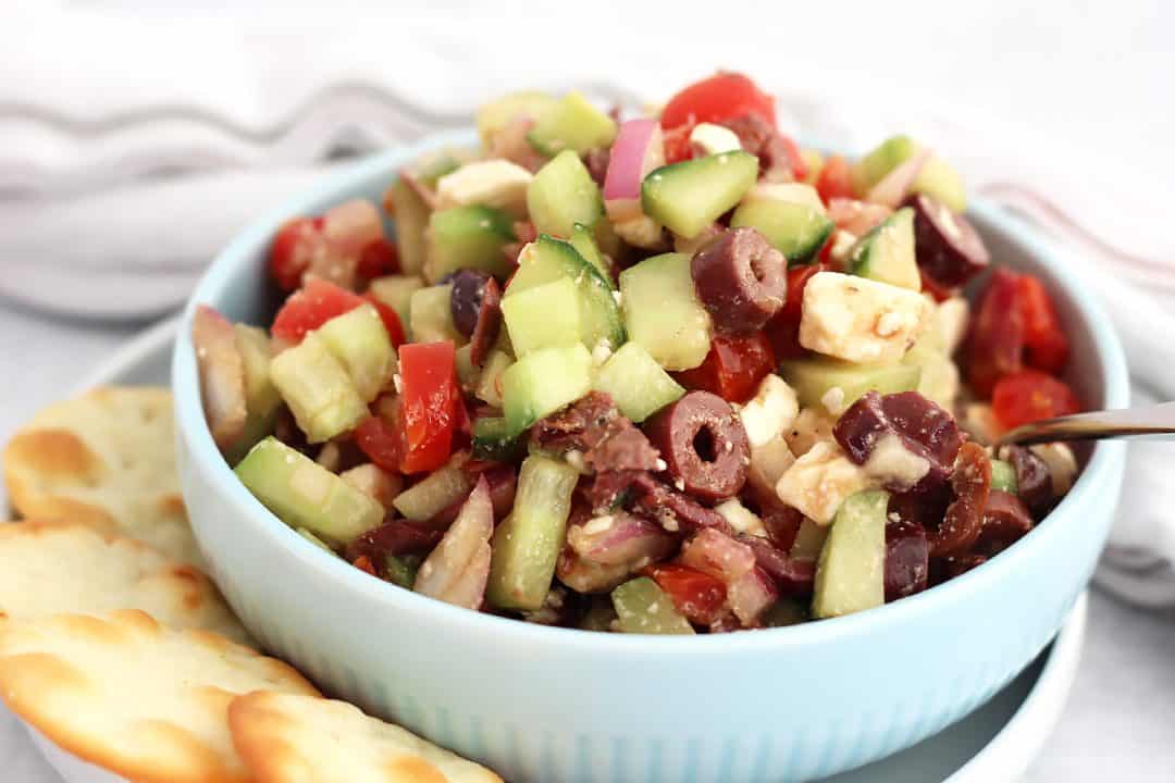 Greek Salsa - Bite On The Side