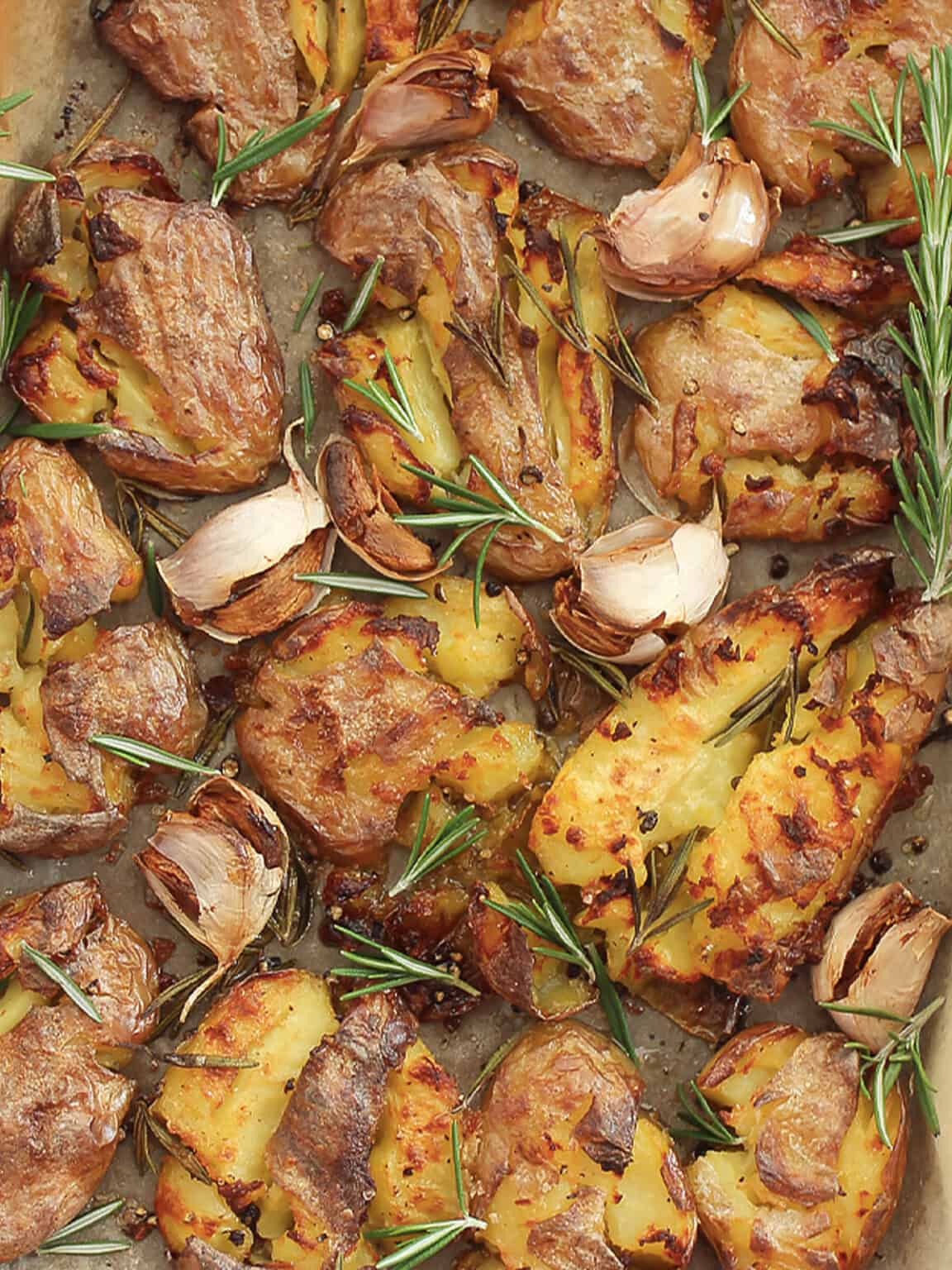 Smashed Fingerlings - Bite On The Side