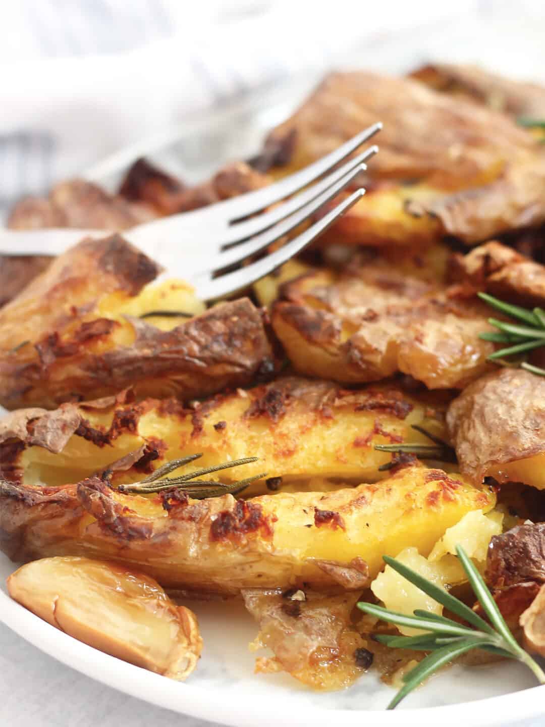 Smashed Fingerlings - Bite On The Side