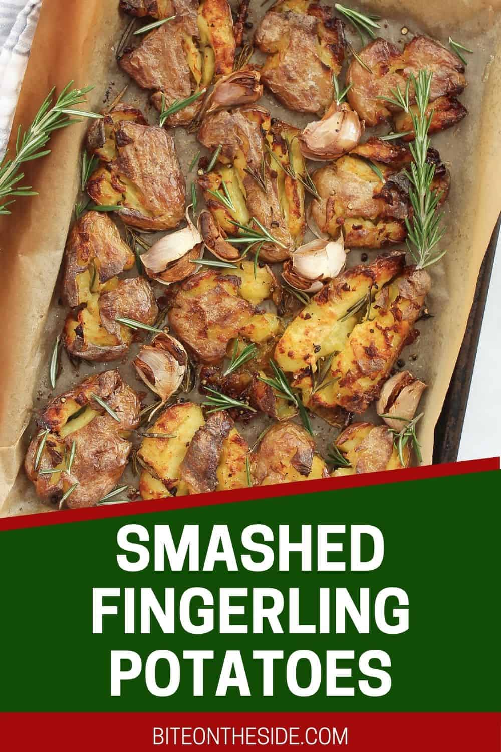 Smashed Fingerlings - Bite On The Side