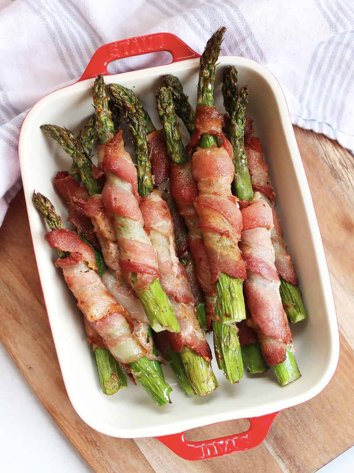 Air Fryer Bok Choy (Pak Choi) - Bite On The Side