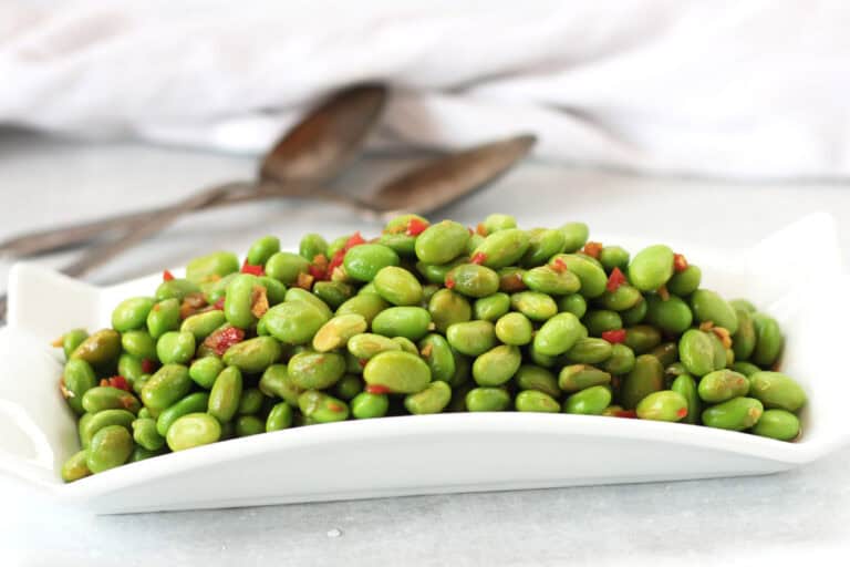 Frozen Edamame Beans Recipe - Bite On The Side