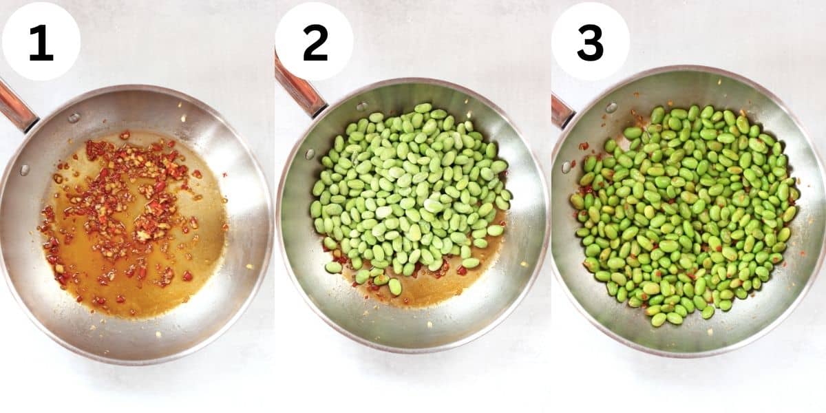 Frozen Edamame Beans Recipe - Bite On The Side